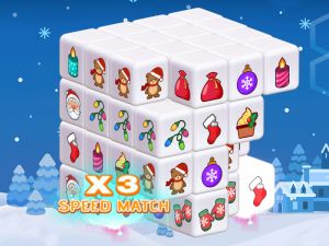 Holiday Mahjong Dimensions - play free online!
