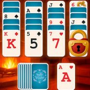 Fireside Solitaire | Gioco online gratis