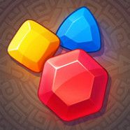 Jewels Blitz 5 — play free online Match 3 game