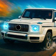 Luxury Highway Cars — free online game